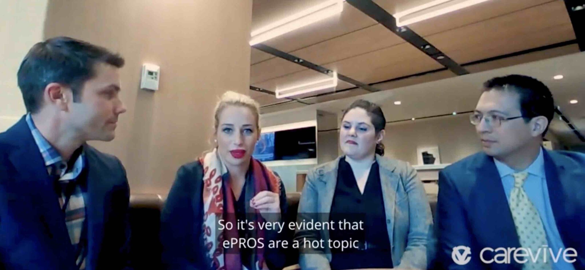 The Enhancing Oncology Model (EOM) - Carevive